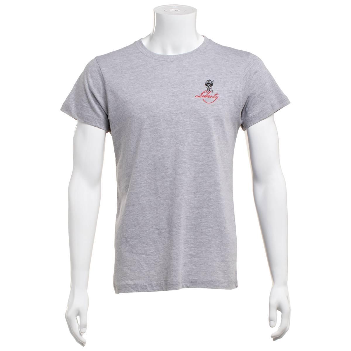 Click here for Mens We The Peeps Liberty Flag Graphic Tee prices