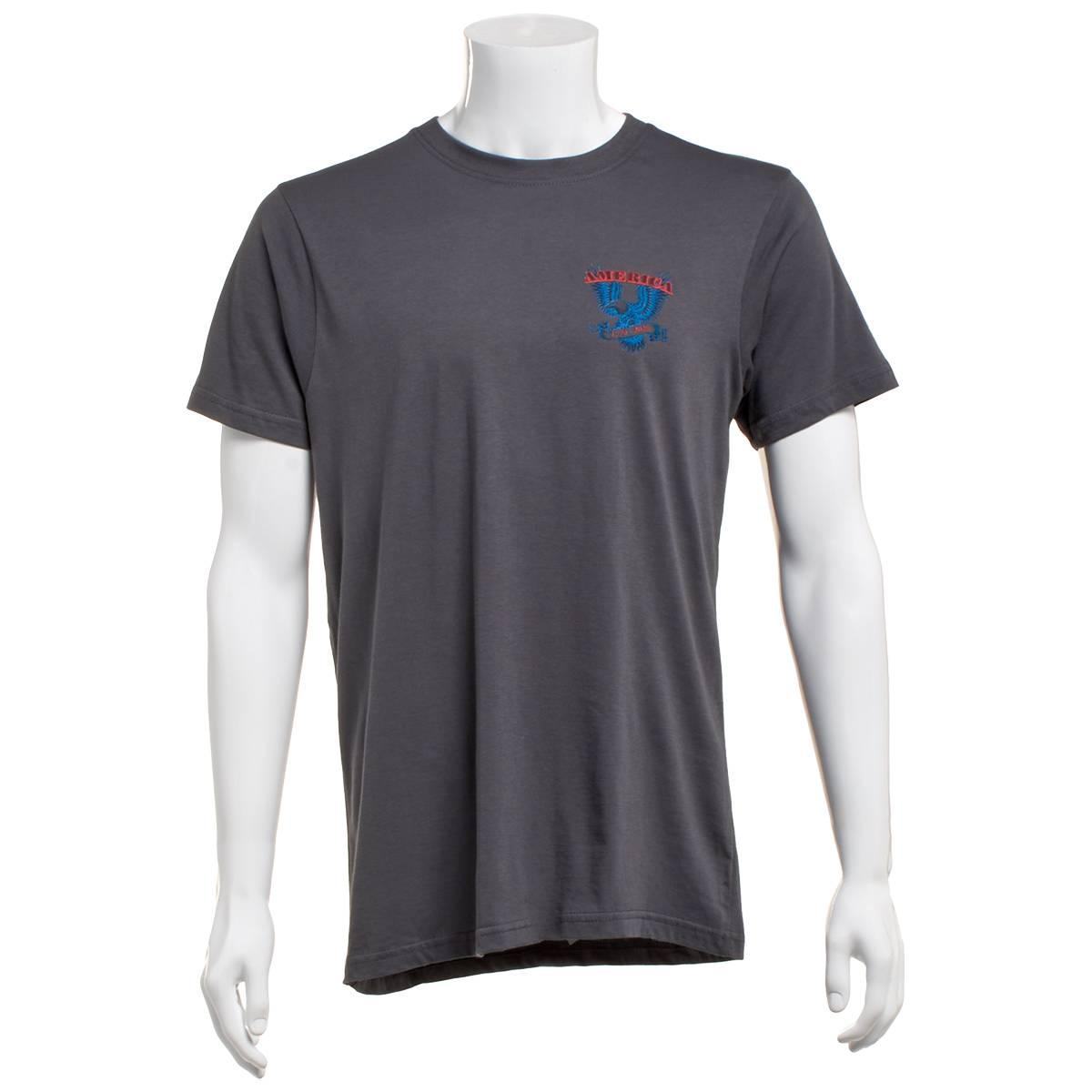Click here for Mens We The Peeps 250 Eagle Freedom Graphic Tee prices
