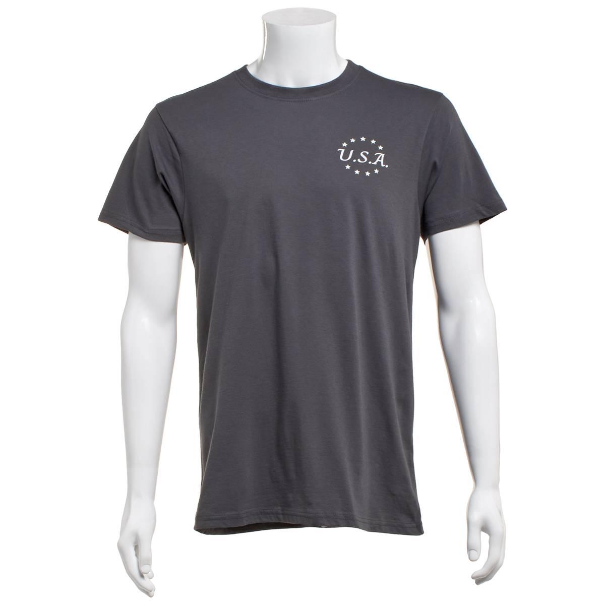 Click here for Mens We The Peeps USA Eagle Talon Tee prices