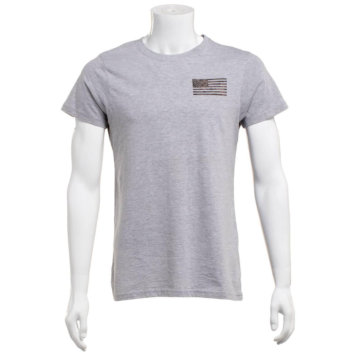 Click here for Mens We The Peeps United We Stand Graphic Tee prices