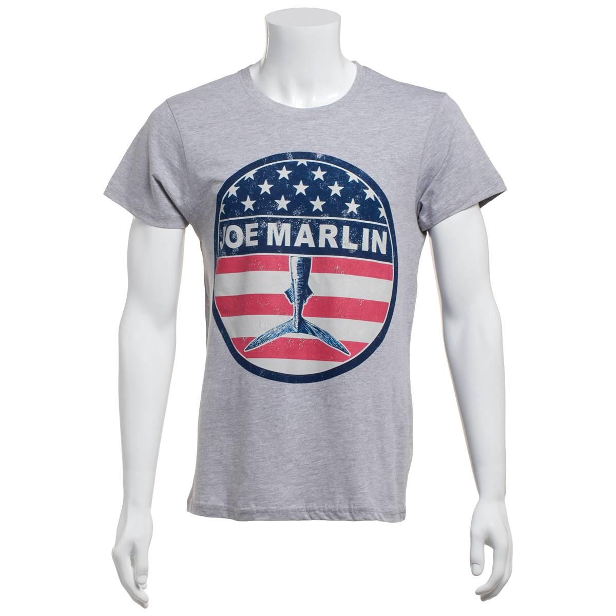 Click here for Mens Joe Marlin Americana Fin Tee prices
