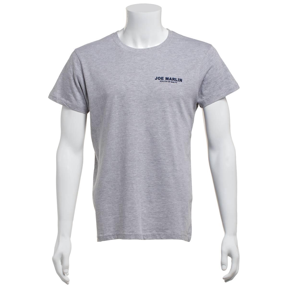 Click here for Mens Joe Marlin Americana South of Salty Crab Tee prices