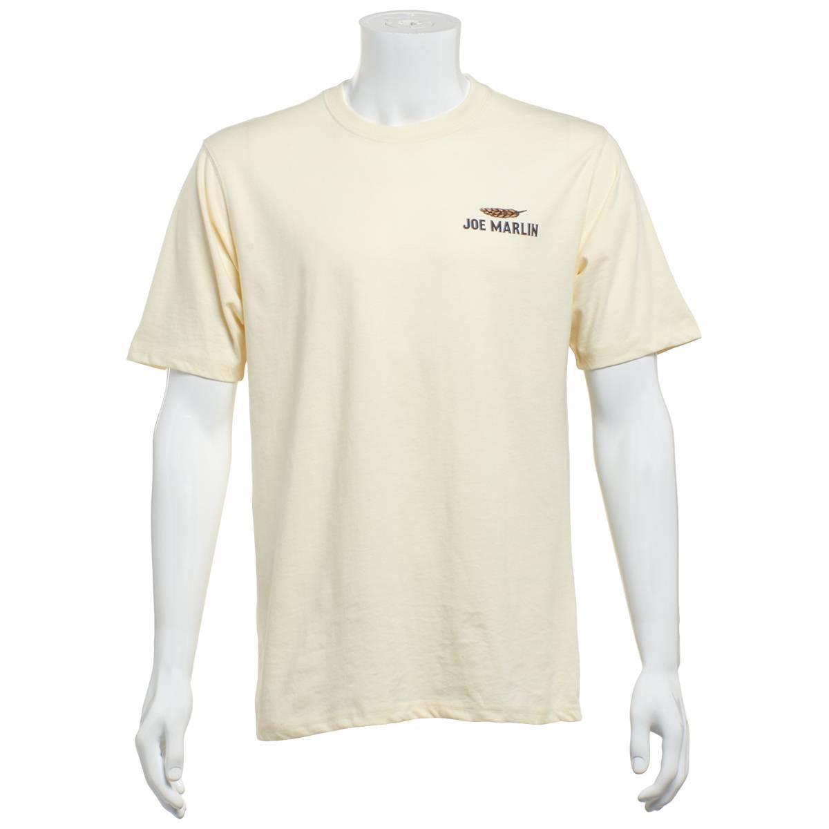 Click here for Mens Joe Marlin Dog Beers Short Sleeve Tee prices