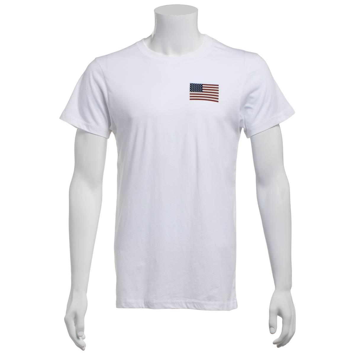 Click here for Mens Joe Marlin Americana USA Tee prices