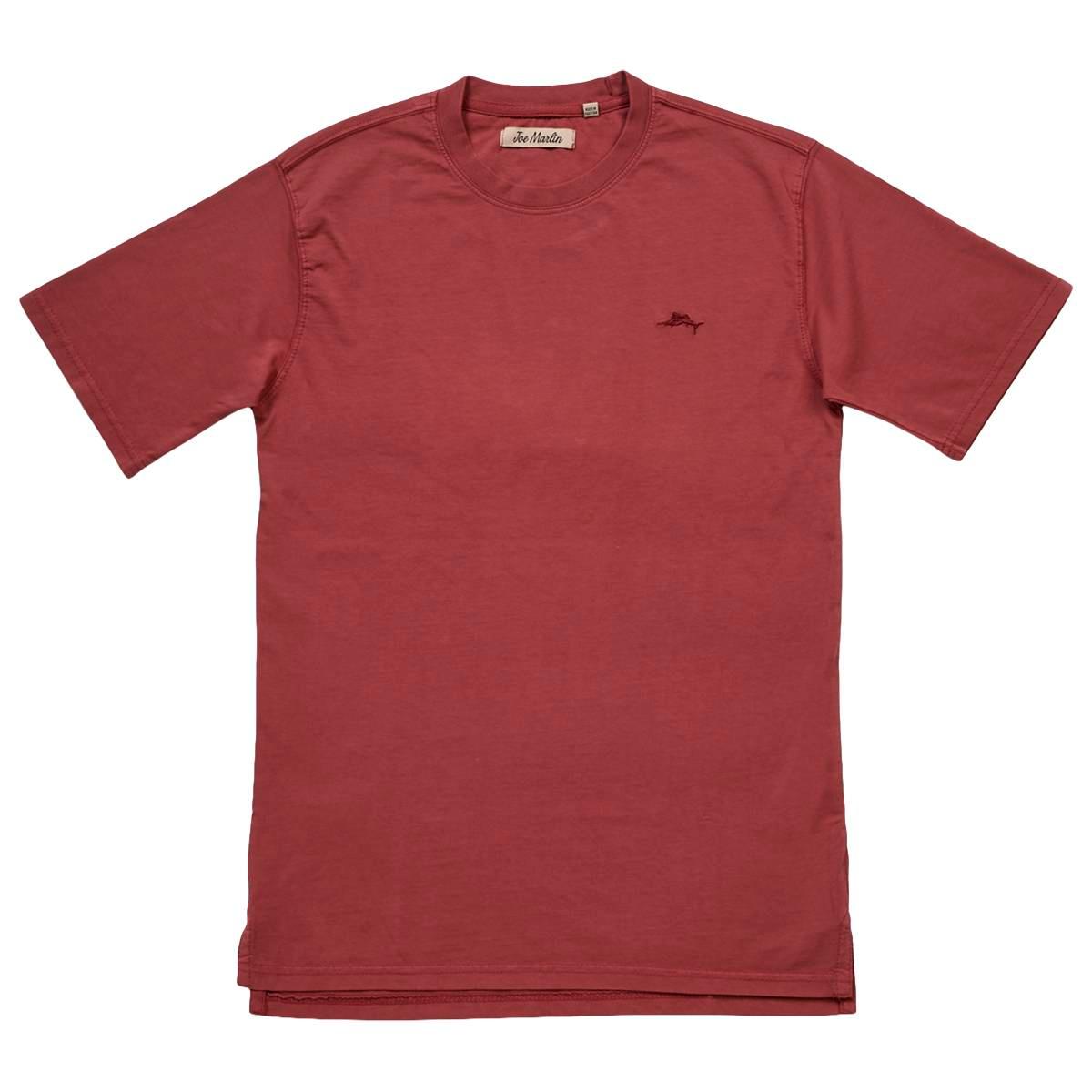 Click here for Mens Joe Marlin Marley Pigment Dye Short Sleeve Te... prices