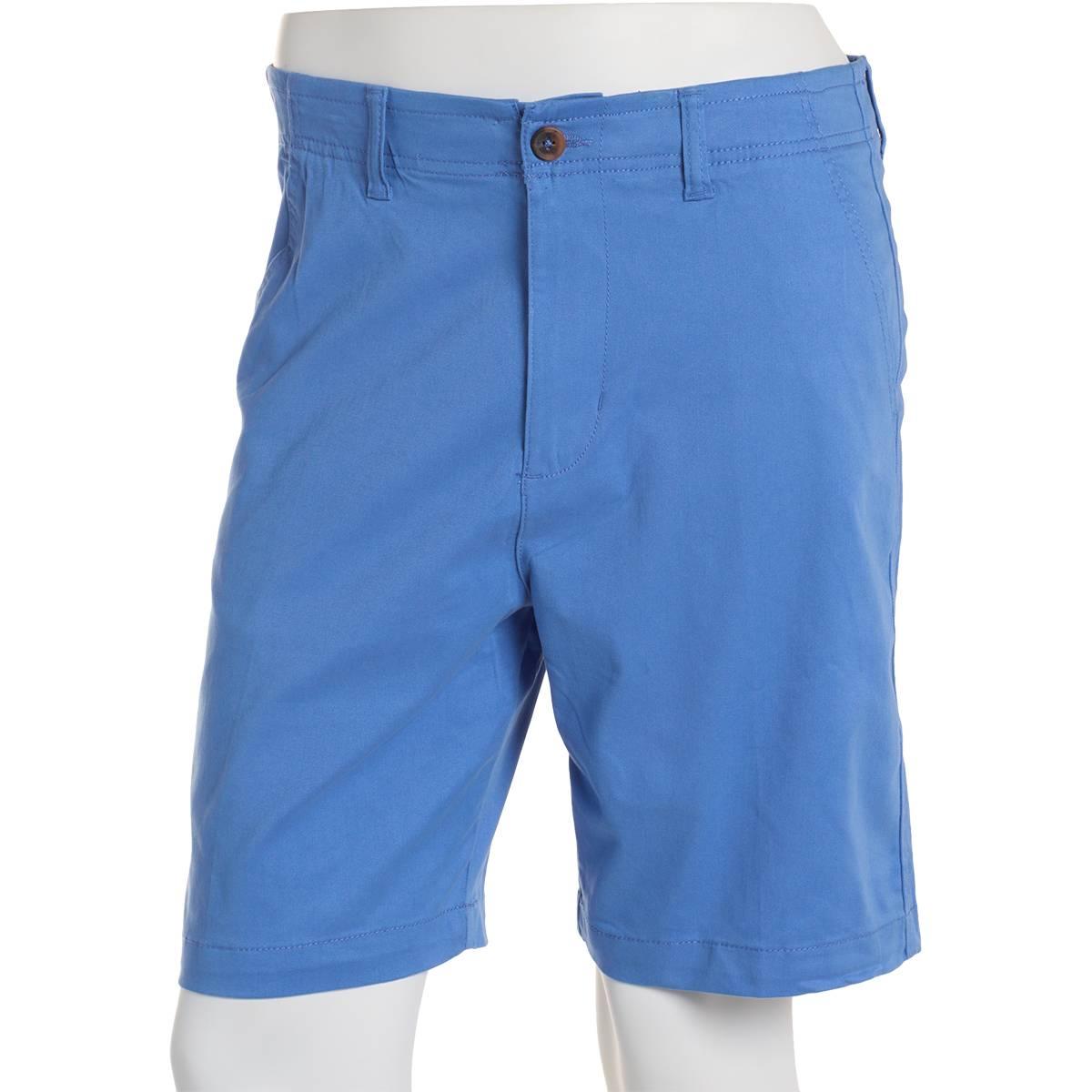 Click here for Mens Joe Marlin Stretch Solid Walk Shorts prices
