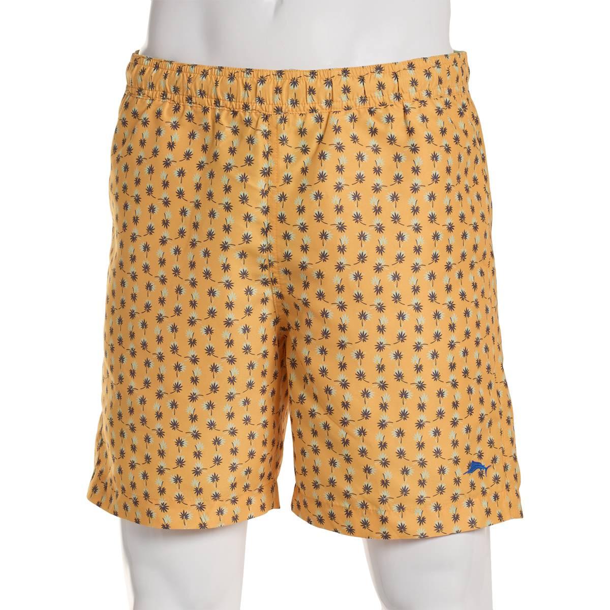 Click here for Mens Joe Marlin Daisies Swim Trunks prices