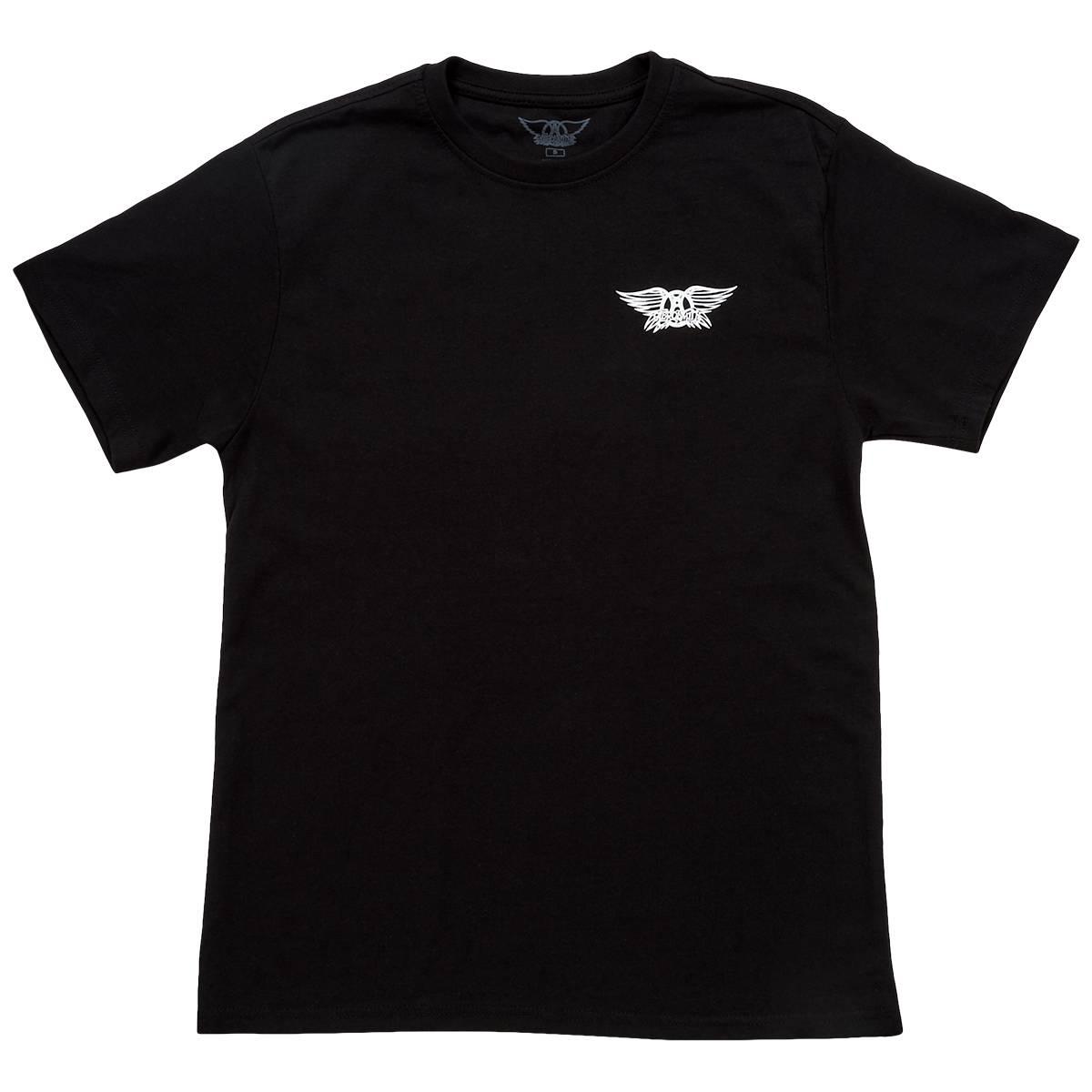 Click here for Young Mens Aerosmith Back in the Saddle Short Slee... prices