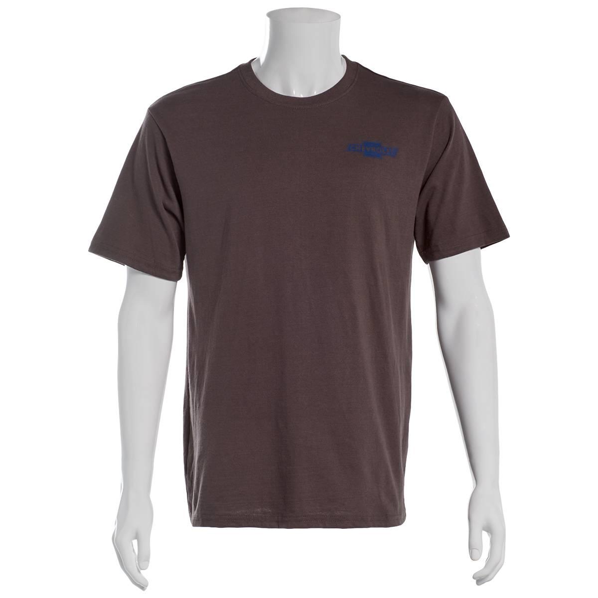 Click here for Mens Buckhorn River Chevy Proud Graphic Tee prices