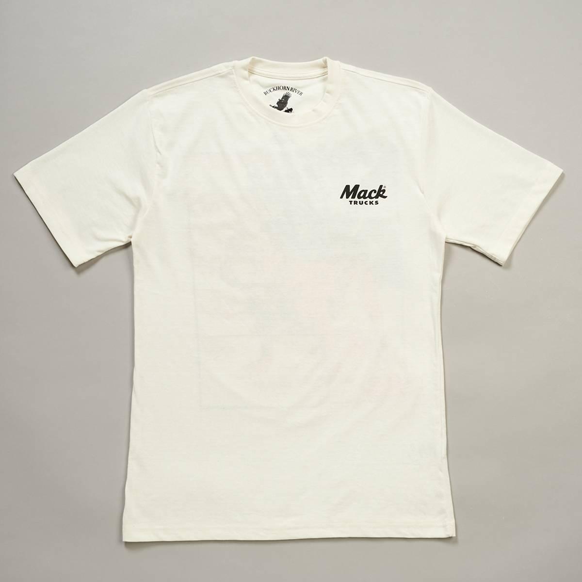 Click here for Mens Buckhorn River Mack(R) Trucks Short Sleeve Te... prices
