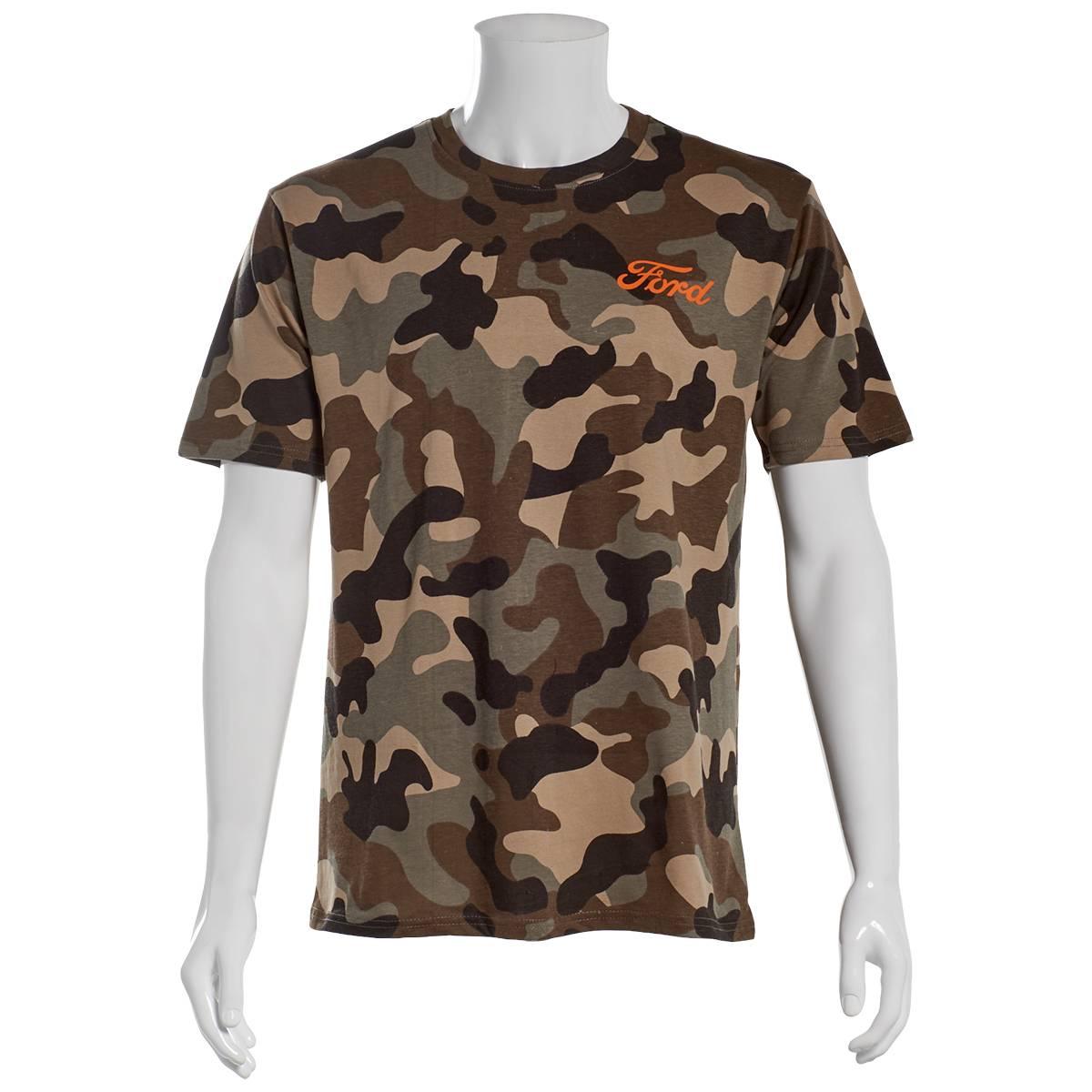 Click here for Mens Buckhorn River Ford Graphic Tee prices