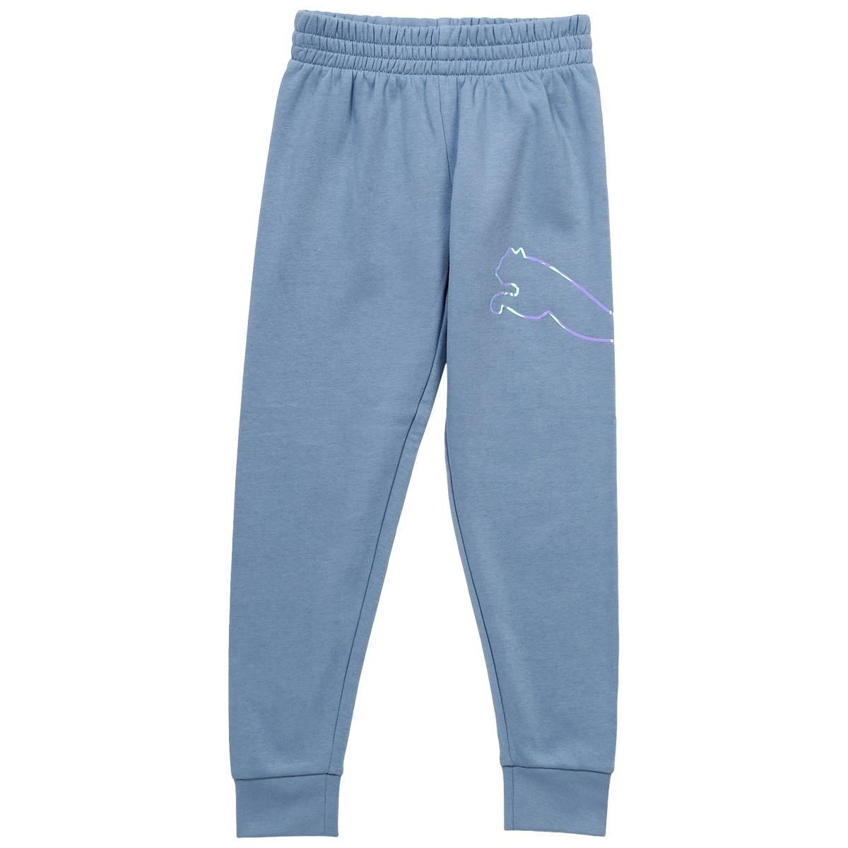 Click here for Girls (7-16) Puma(R) Solid Iridescent Cat Emblem J... prices