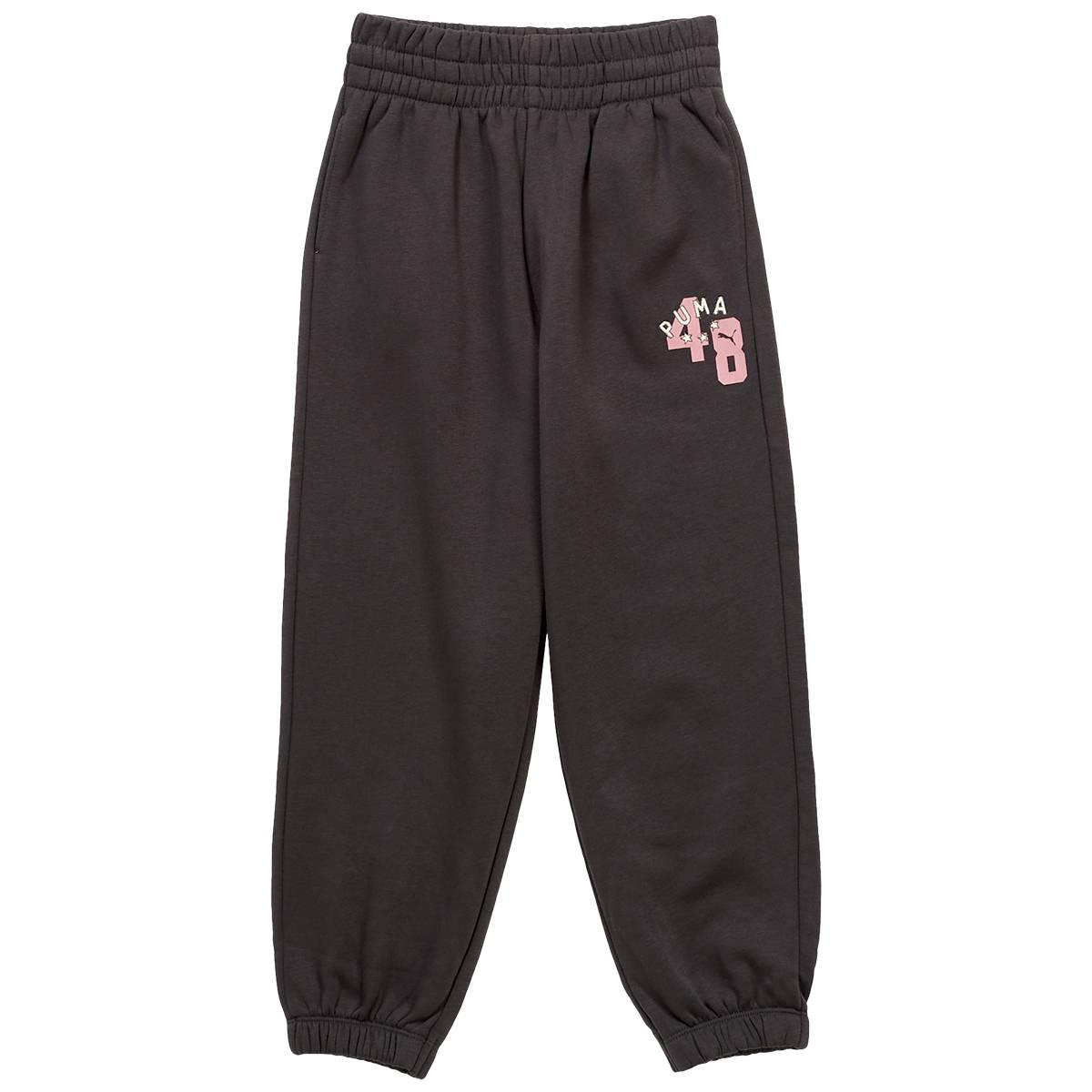 Click here for Girls (7-16) Puma(R) Class Pack Oversized 48 Jogge... prices