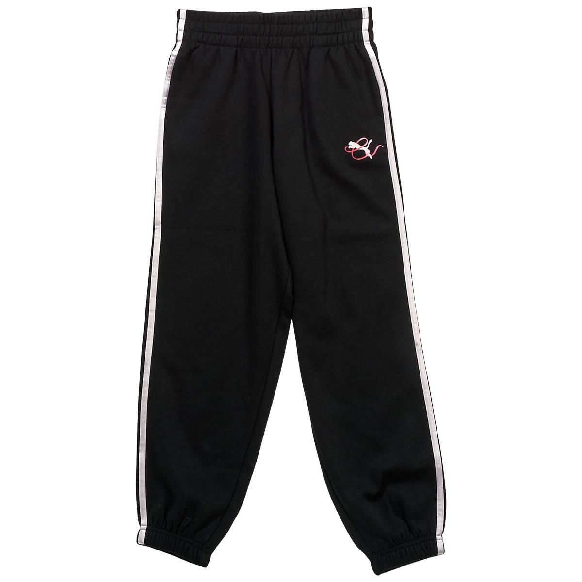 Click here for Girls (7-16) Puma(R) Bow Society Jogger Pants prices