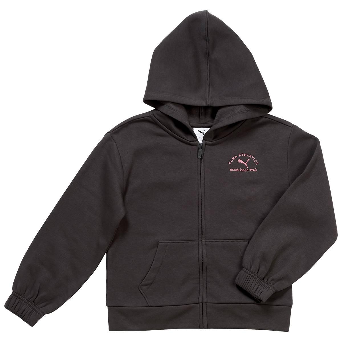 Click here for Girls (7-16) Puma(R) Class Pack 48 Back Art Zip Ho... prices