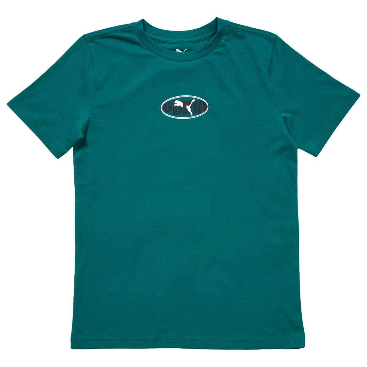 Click here for Boys (8-20) Puma(R) Sport Pack Cotton Short Sleeve... prices