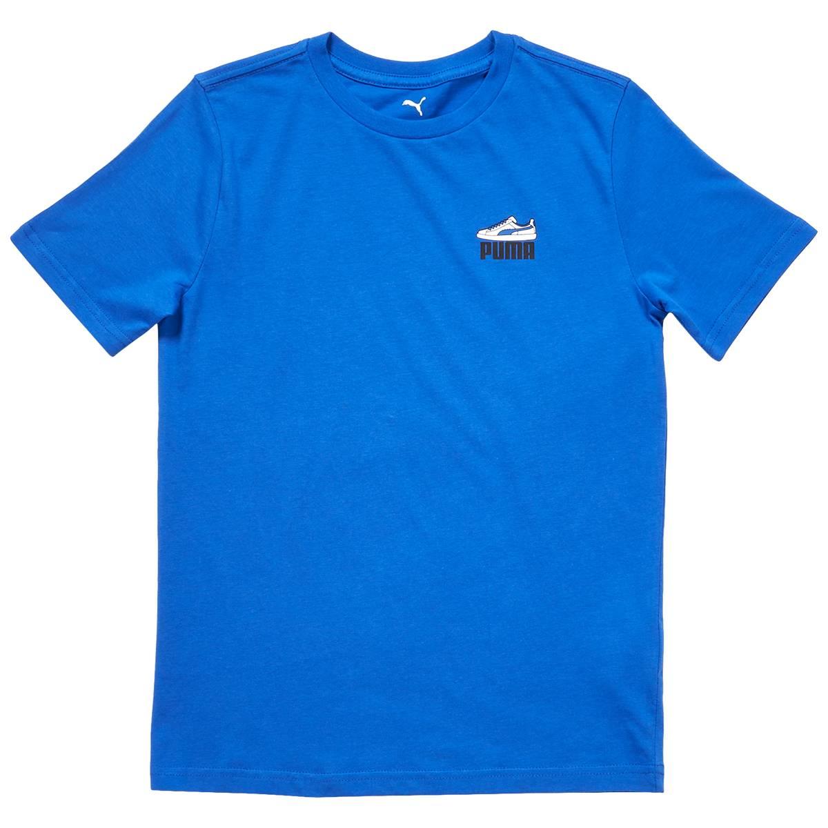 Boys (8-20) Puma(R) House of Graphics Tee