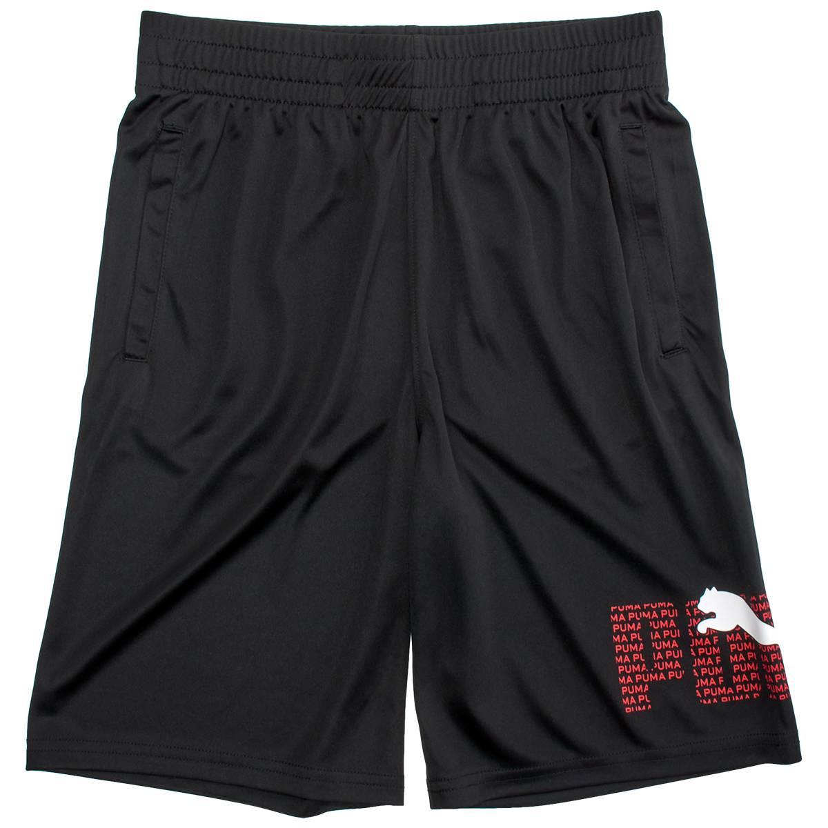 Click here for Boys (8-20) Puma(R) Logo Lab Shorts prices