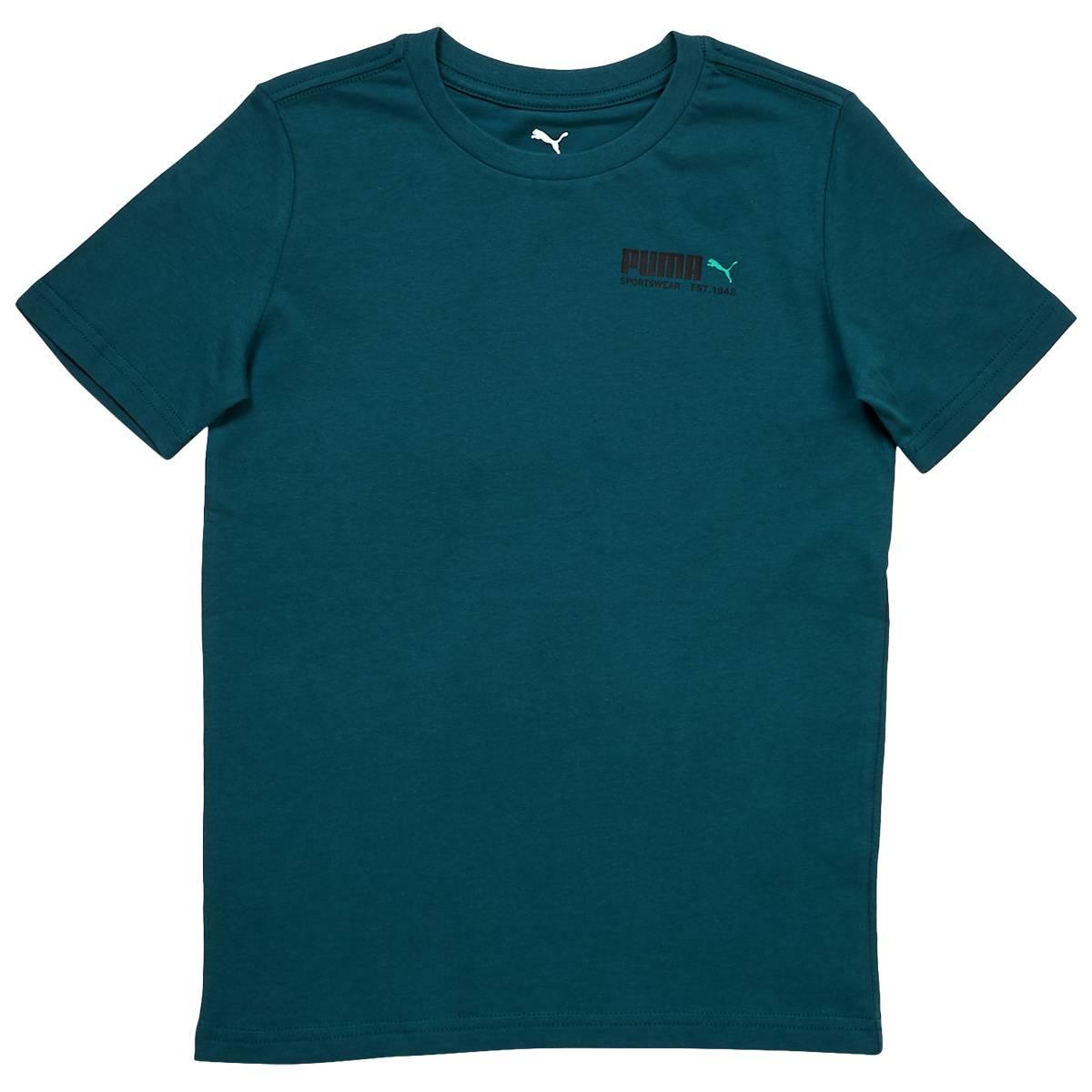 Click here for Boys (8-20) Puma(R) Sport Pack Graphic Tee prices