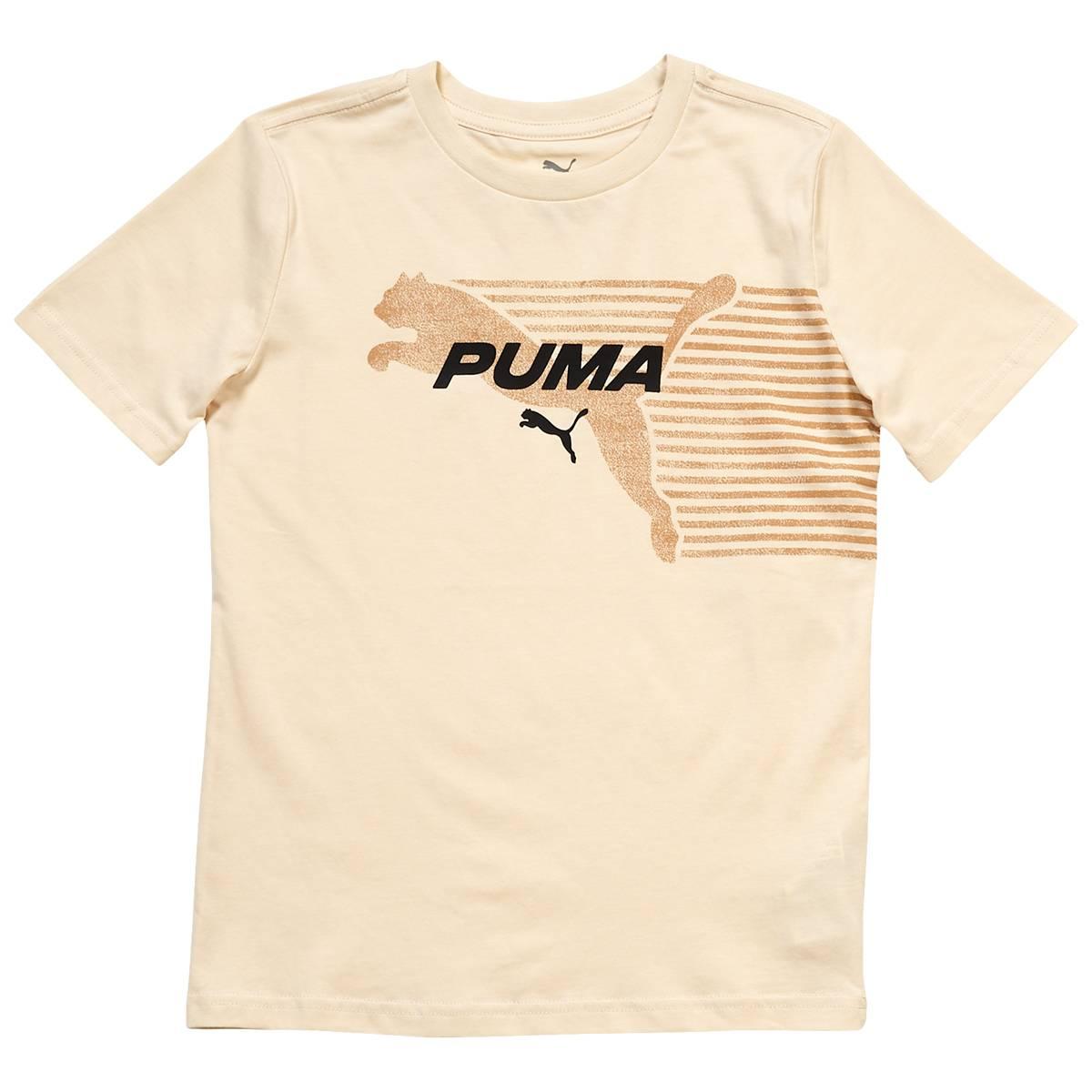 Click here for Boys (8-20) Puma(R) House of Graphics Tee - Alpine... prices