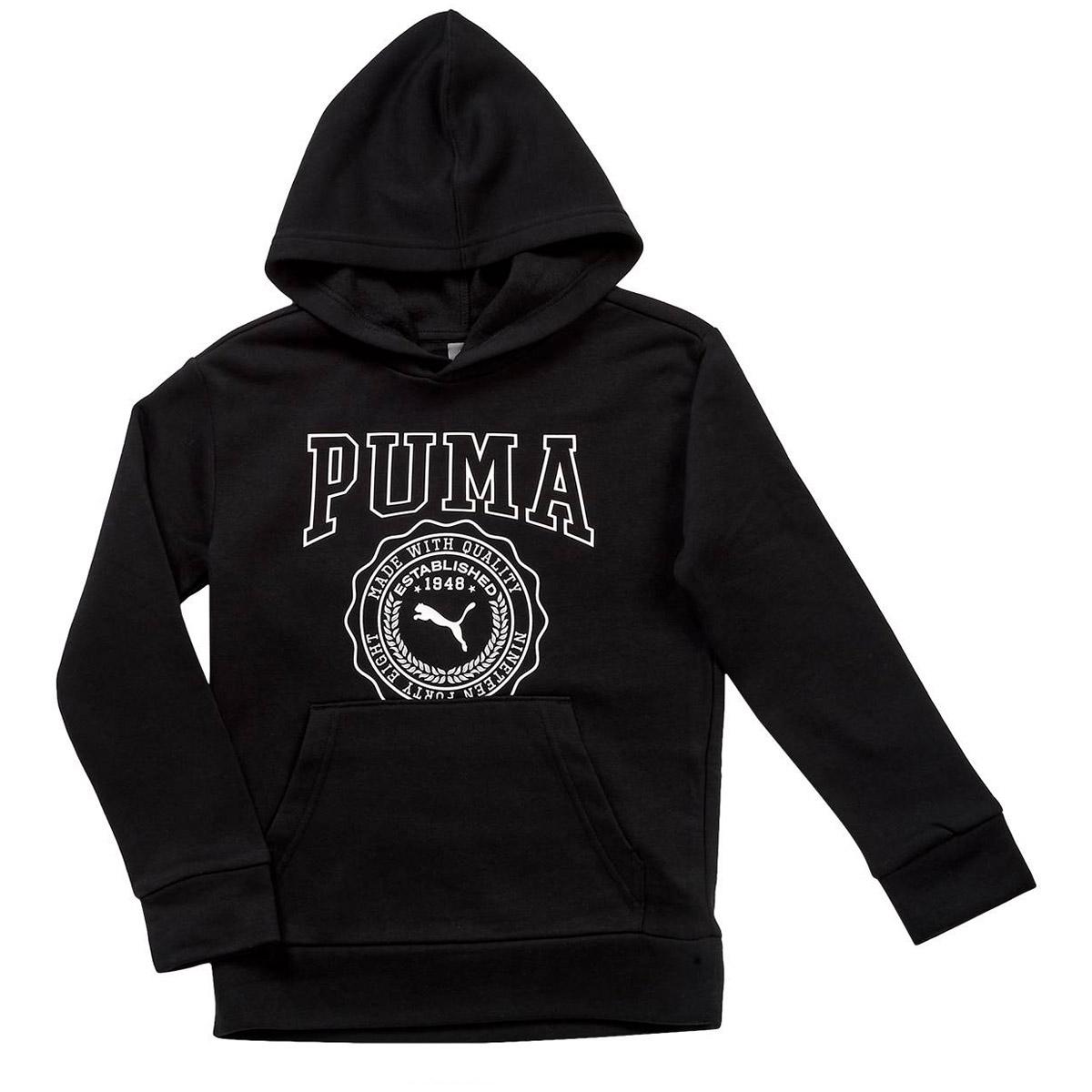 Click here for Boys (8-20) Puma(R) Squad Emblem Graphic Hoodie prices
