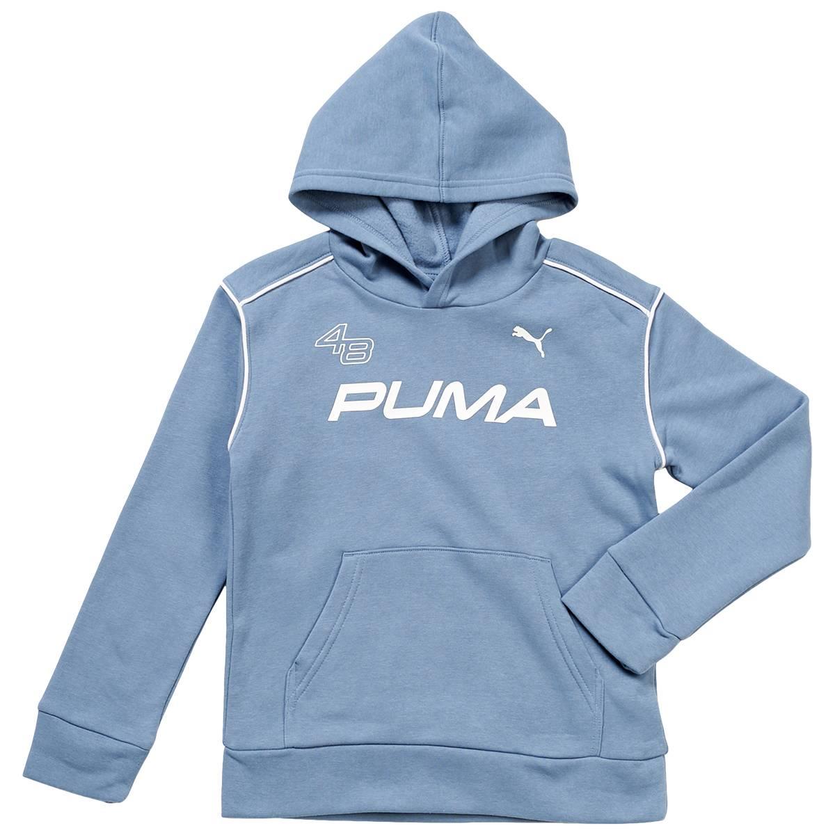 Click here for Boys (8-20) Puma Speed Squad Pack Hoodie prices
