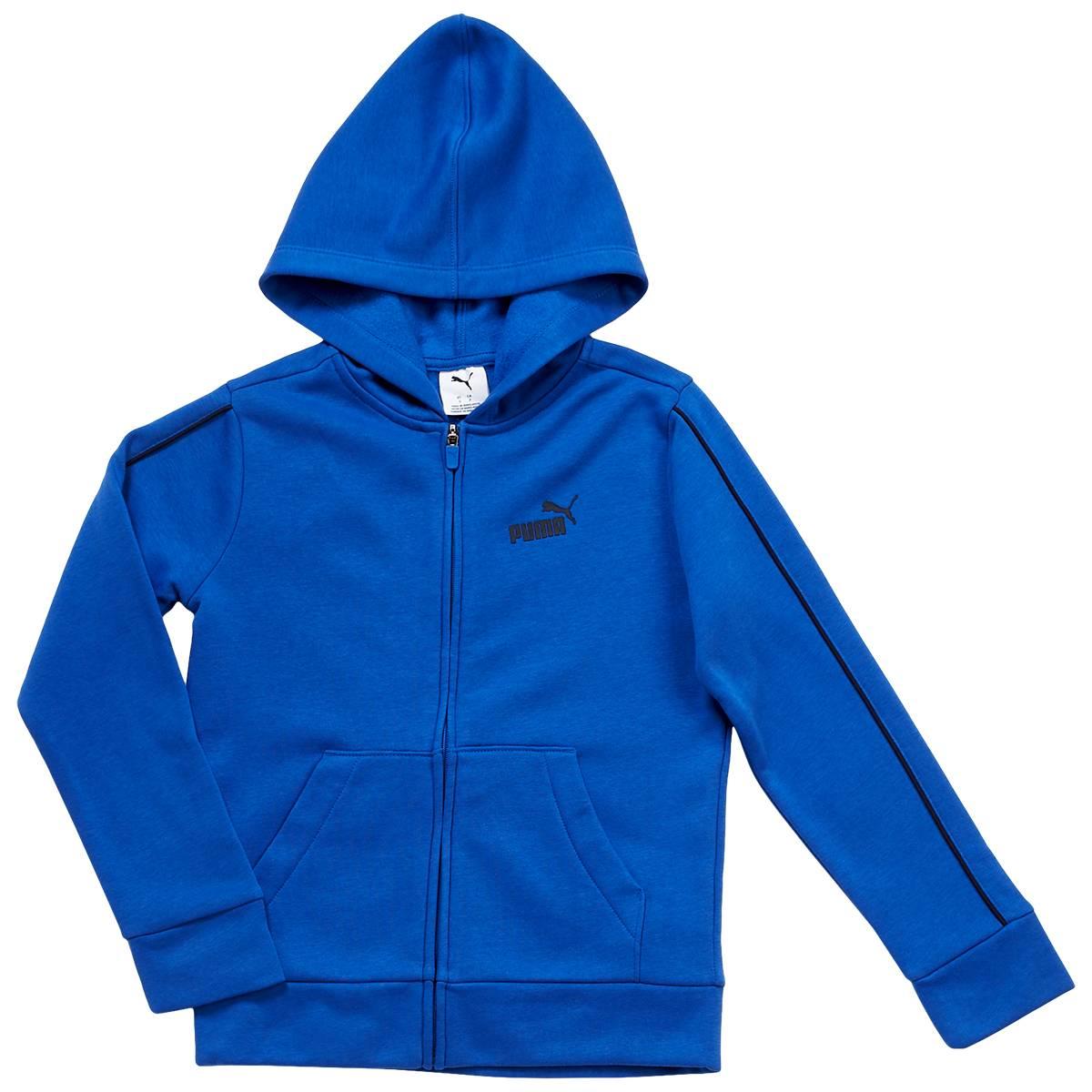 Click here for Boys (8-20) Puma(R) Sport Pack Hoodie prices