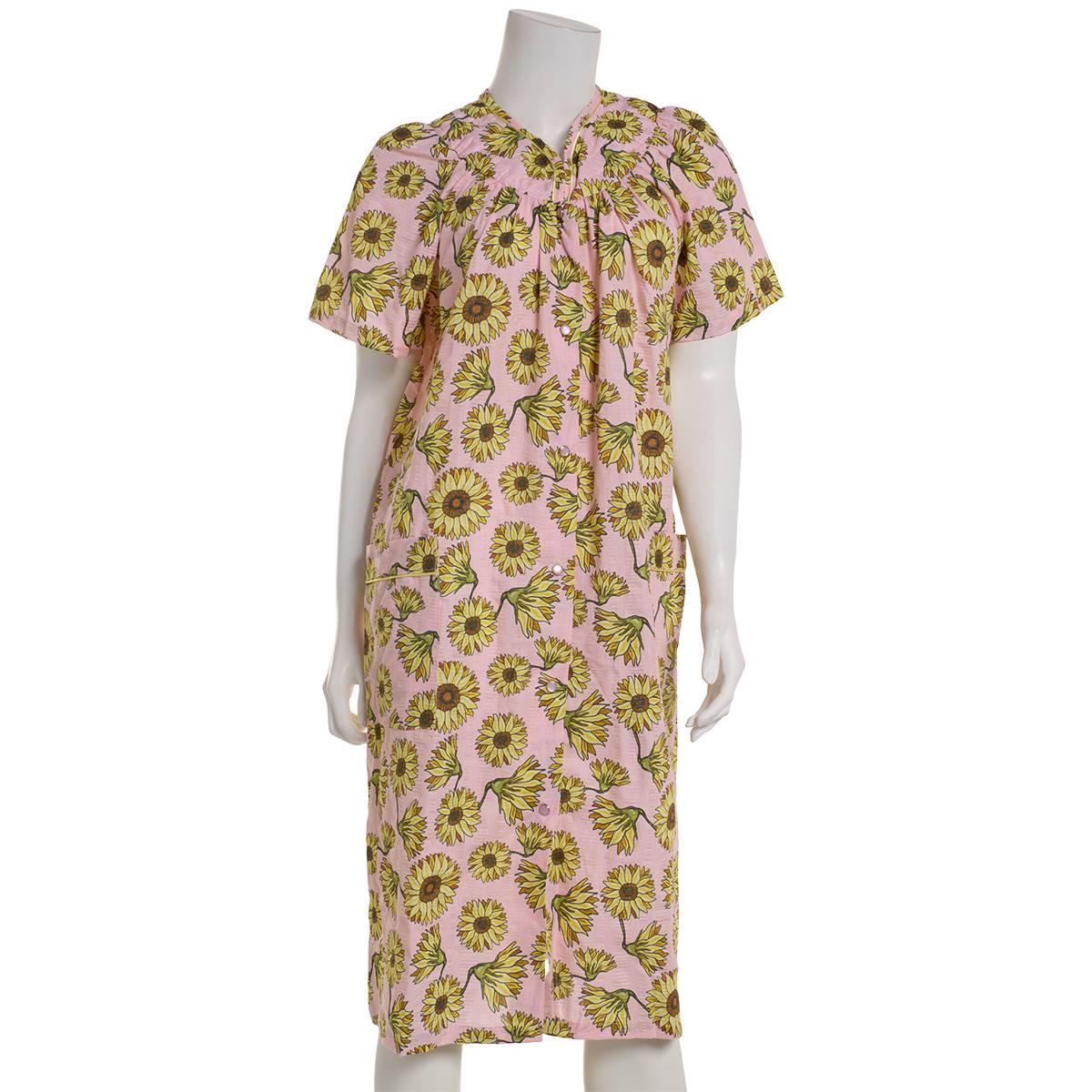 Click here for Womens Elegant Emily Short Sleeve Sunflower Trapun... prices