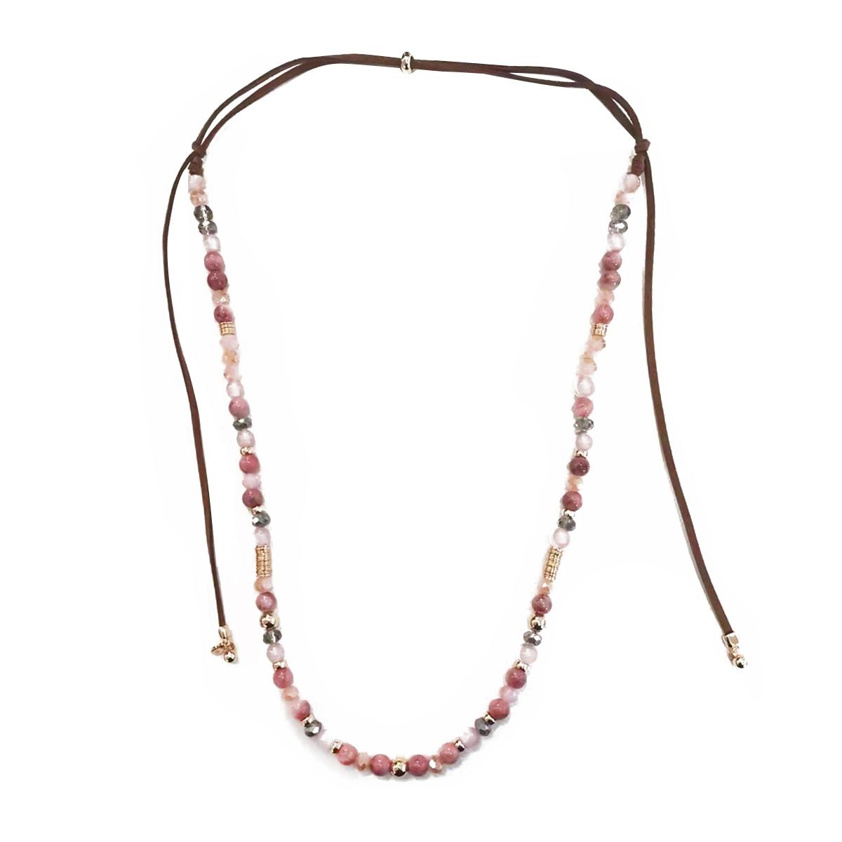 Click here for Ashley Cooper(tm) Mixed Semi-Precious Cat Eye Bead... prices