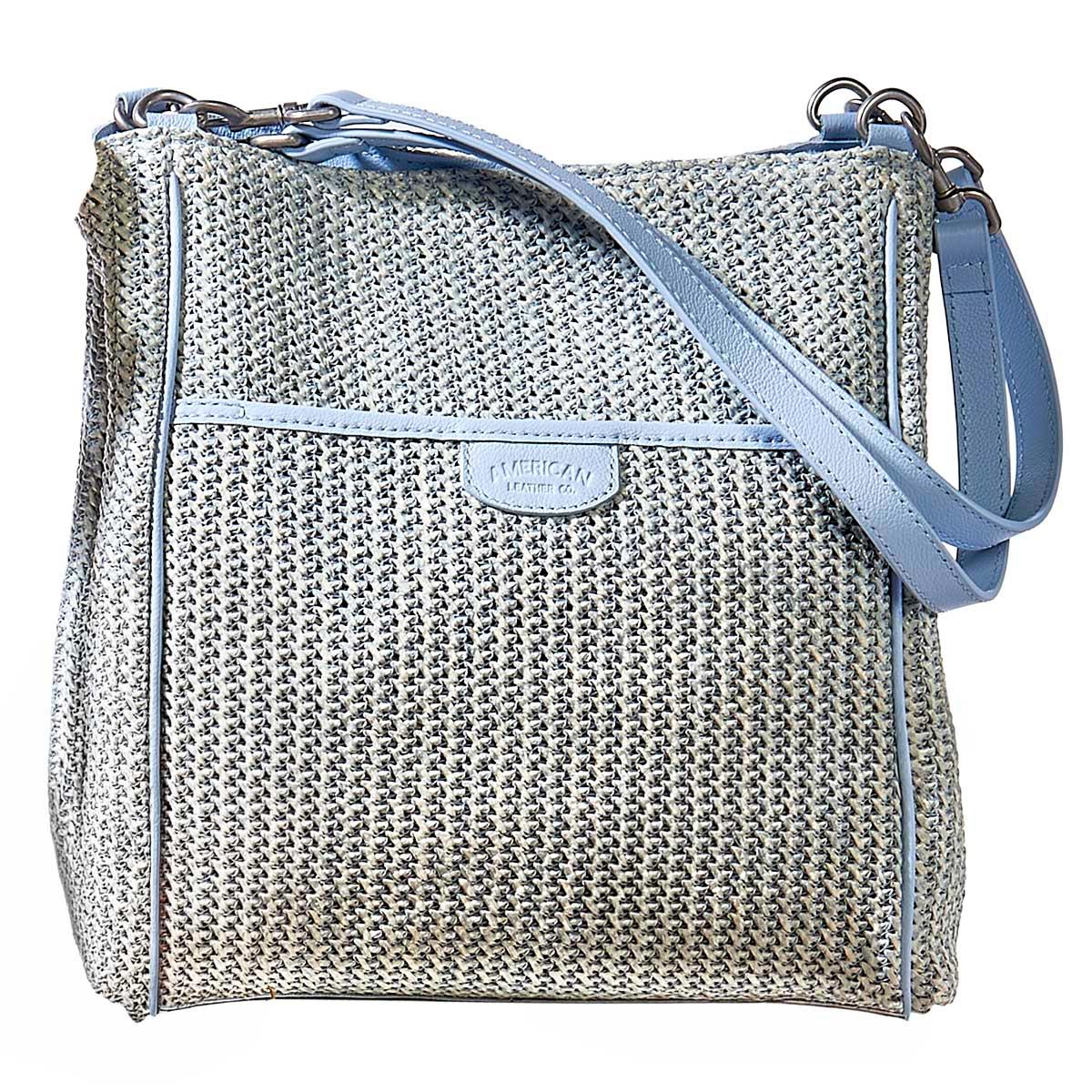 Click here for American Leather Co. Austin Wickered Triple Entry... prices