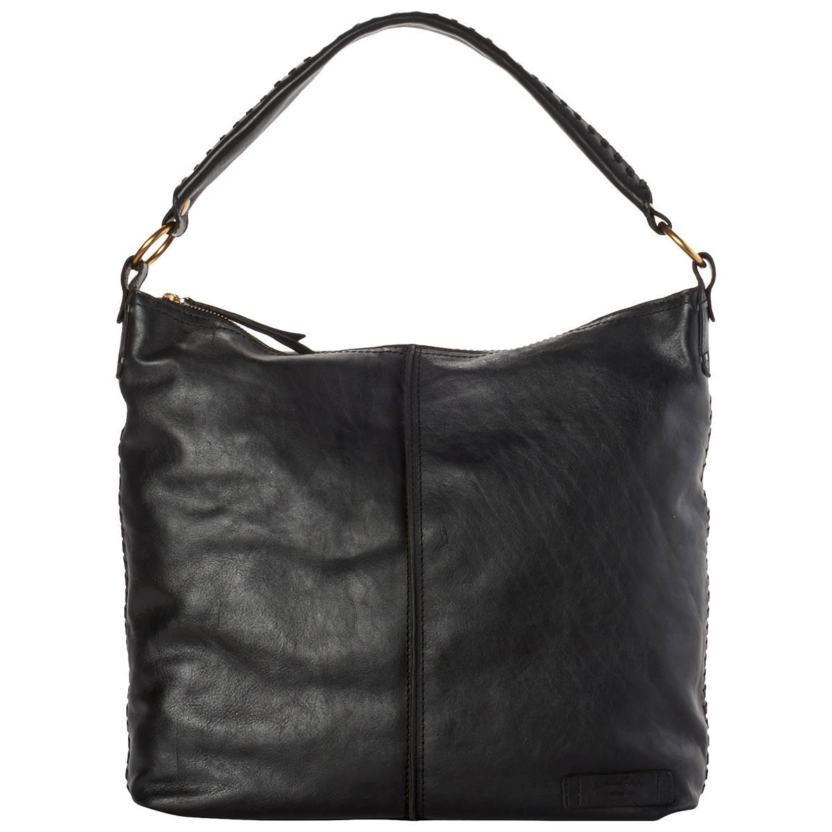 Click here for American Leather Co. Cedar Hand Laced Hobo prices