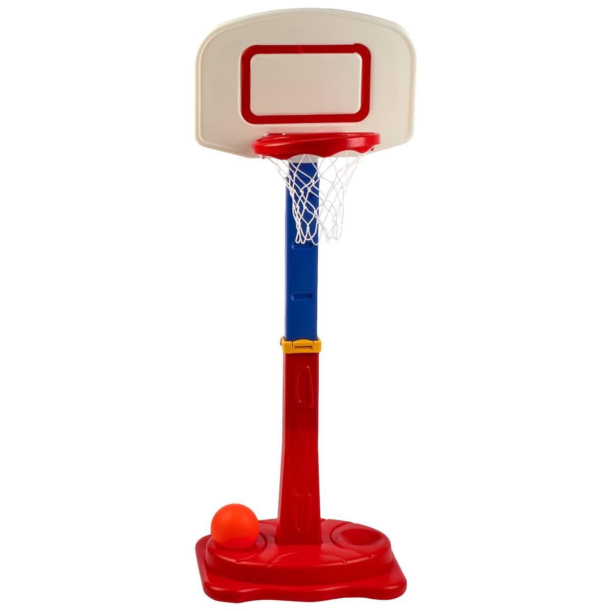 Click here for Imagine That! Adjustable Basketball Hoop prices