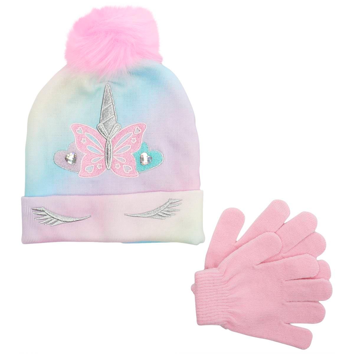 Click here for Girls Miss Gwens OMG Accessories Ombre Butterfly H... prices