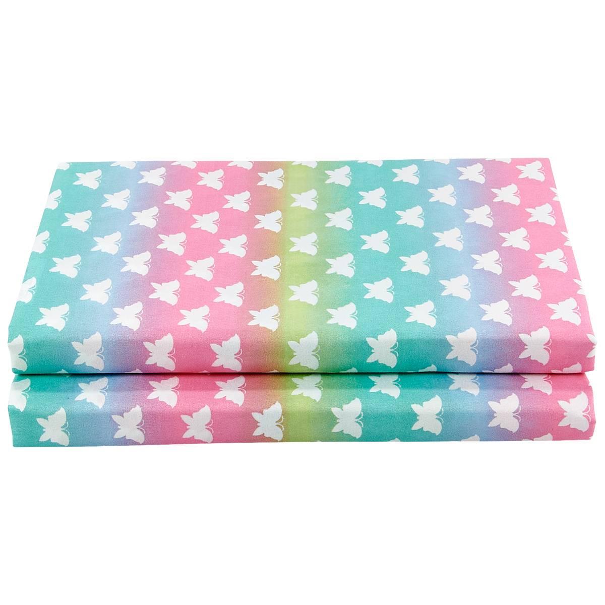 Click here for Ashley Cooper(tm) Rainbow & Butterfly 4pc. Microfi... prices