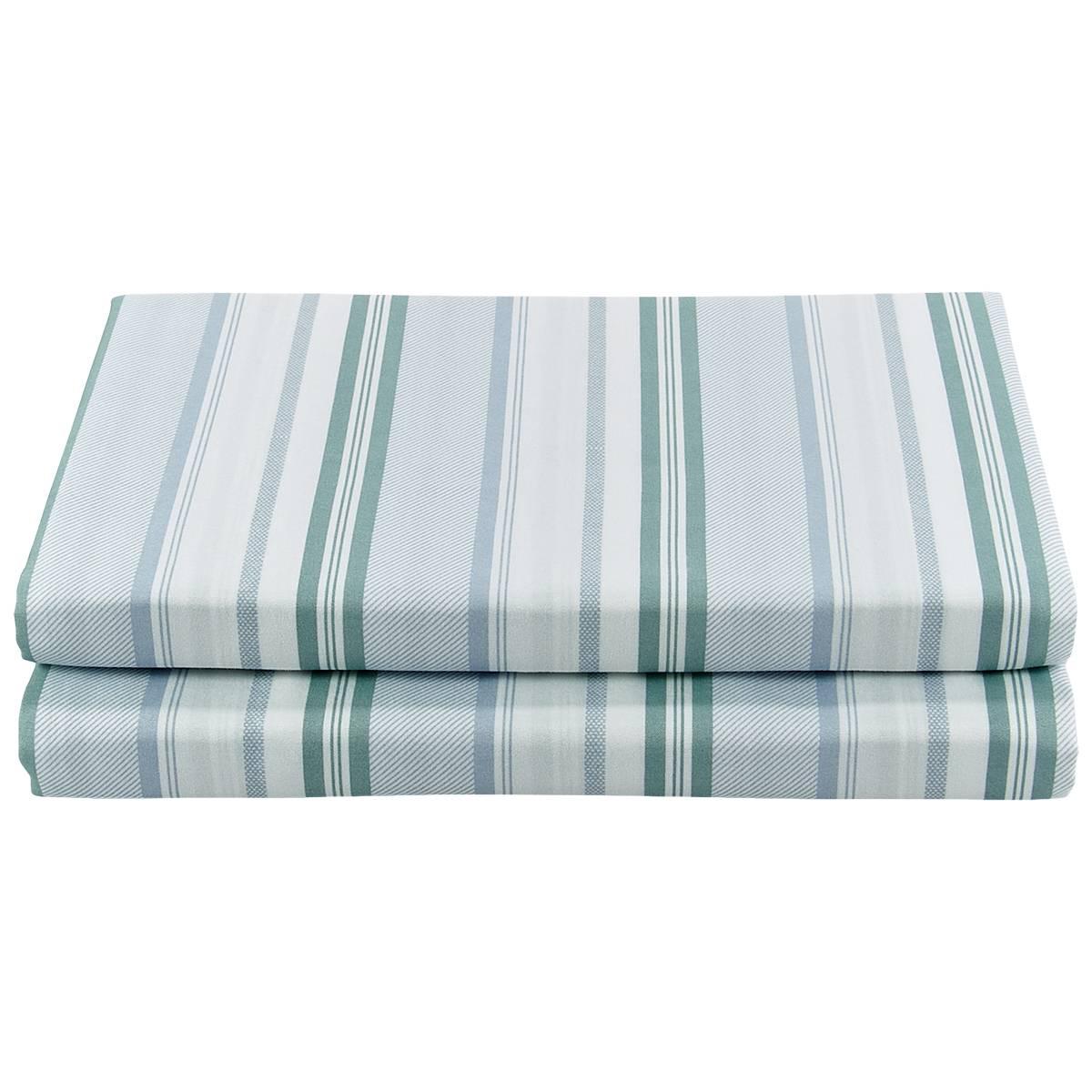 Click here for Ashley Cooper(tm) Phillip Stripe 4pc. Microfiber S... prices