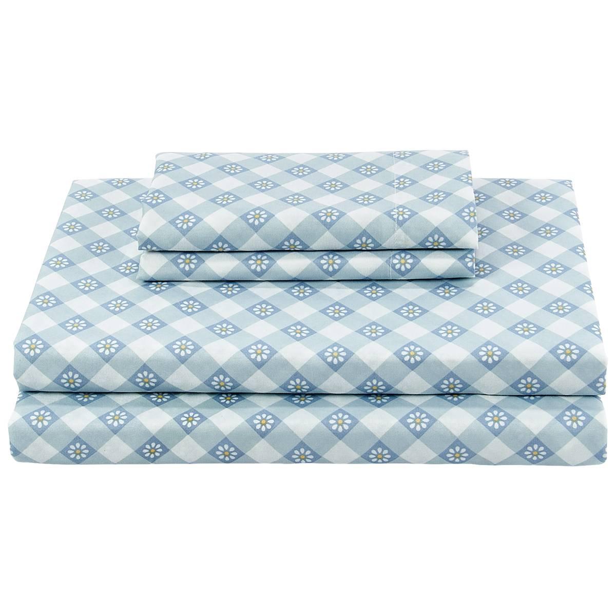 Click here for Ashley Cooper(tm) Garden Trellis 4pc. Microfiber S... prices