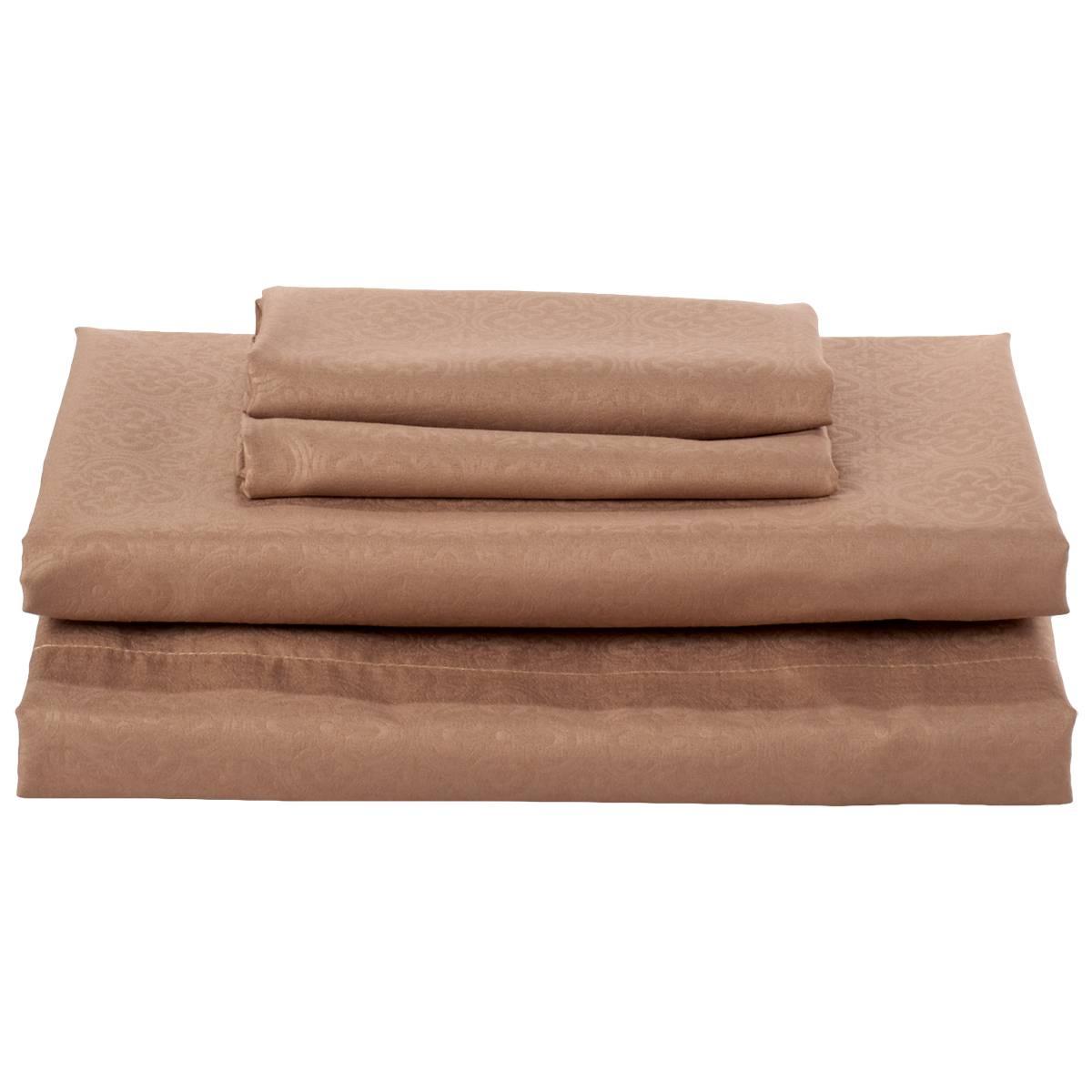 Click here for Hotel Suites Collection Trellis Embossed 6pc. Shee... prices