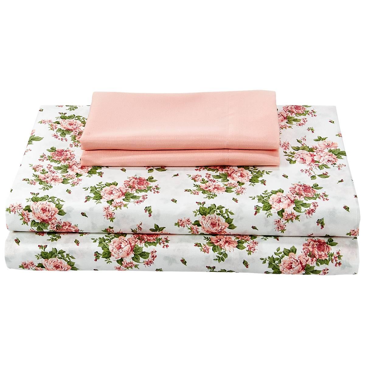 Click here for Ashley Cooper(tm) 12pc. Victoria Microfiber Sheet... prices