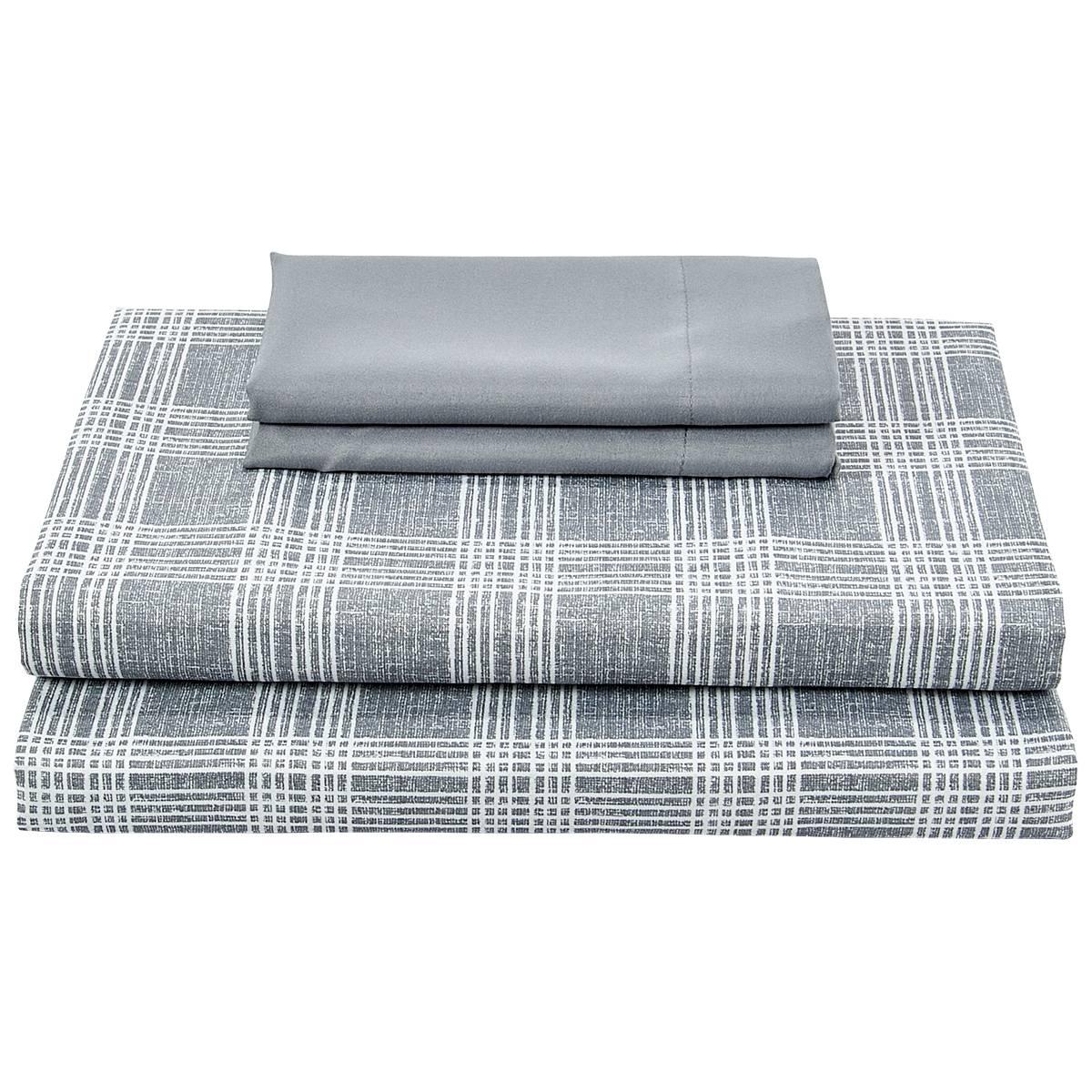 Click here for Ashley Cooper(tm) 12pc. Ford Plaid Sheet Set prices