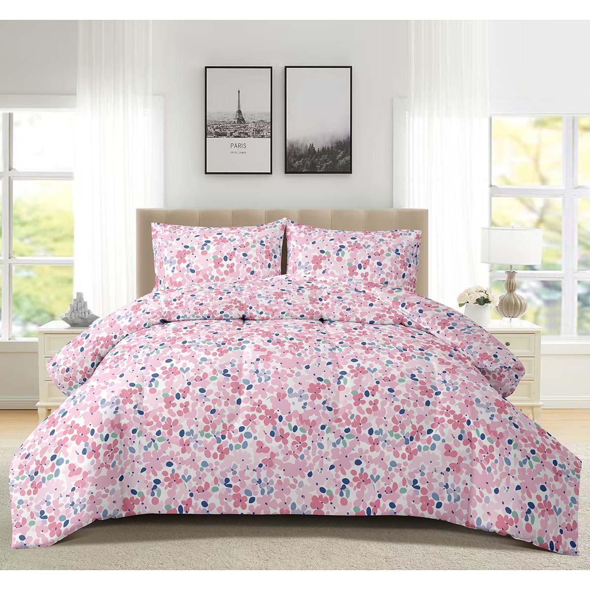 Click here for Ashley Cooper(tm) Avery Floral Reversible Comforte... prices