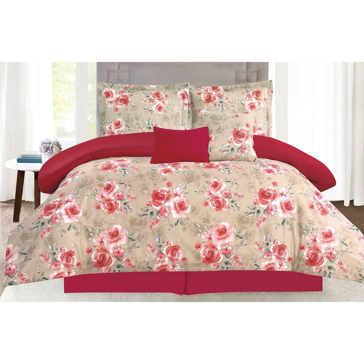 Click here for Ashley Cooper(tm) Arden 5pc. Reversible Comforter... prices
