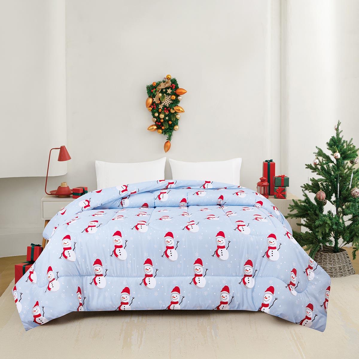 Click here for Ashley Cooper(tm) Snowman Down Alternative Comfort... prices