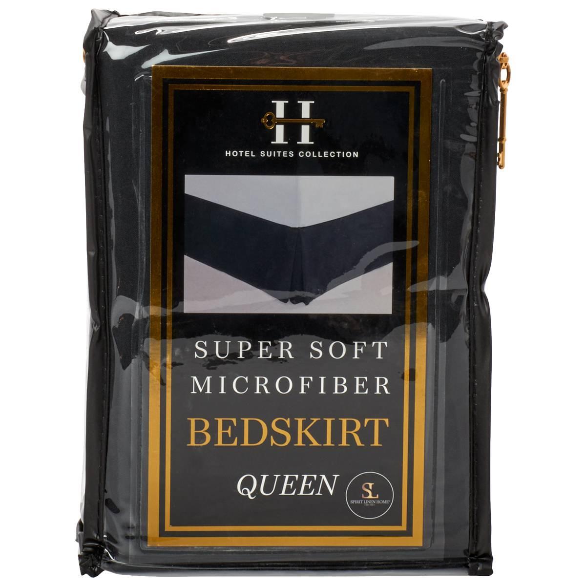 Click here for Hotel Suites Collection Basic 14 Bedskirt prices