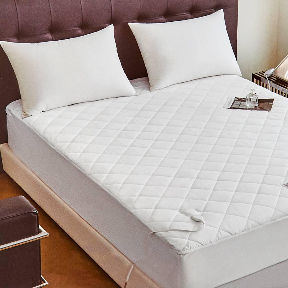Click here for Mountain Ridge Heated Mattress Pad prices
