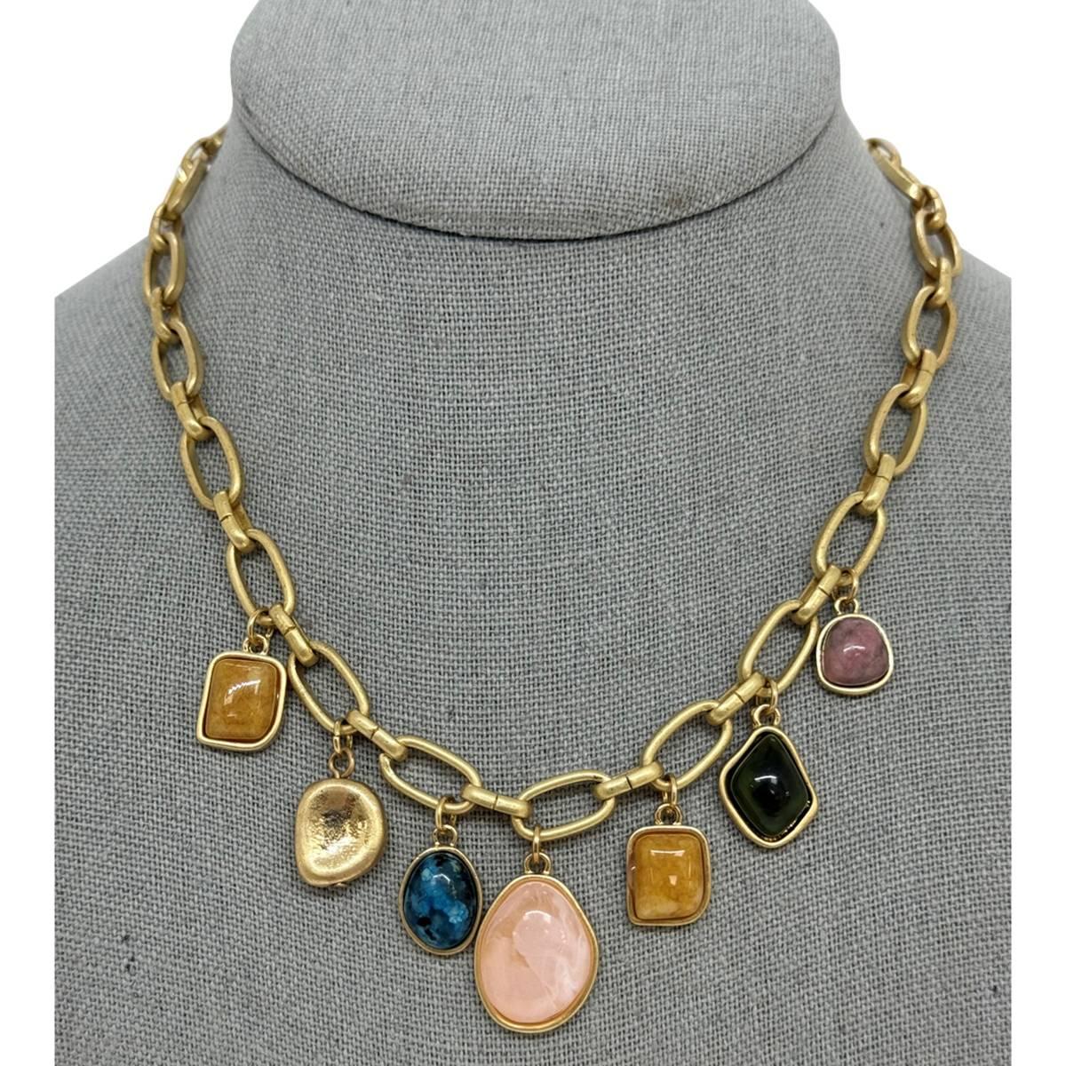 Click here for Ashley Cooper(tm) Gold-Tone & Multi-Colored Charm... prices