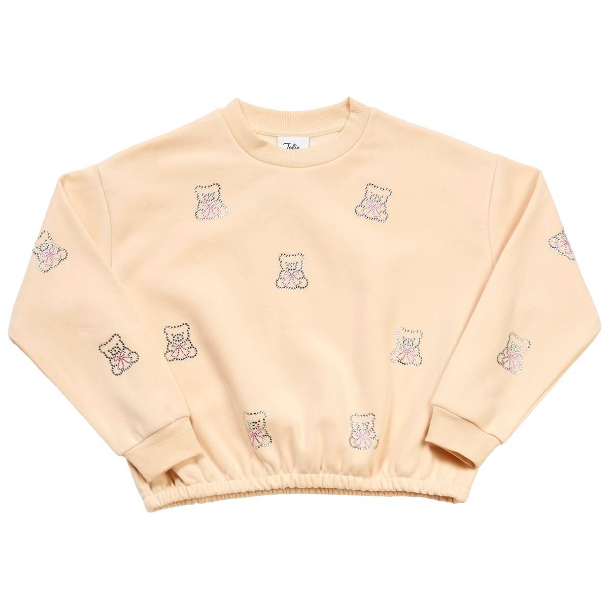 Click here for Girls (7-16) Jolie & Joy Rhinestone Teddy Bears Cr... prices