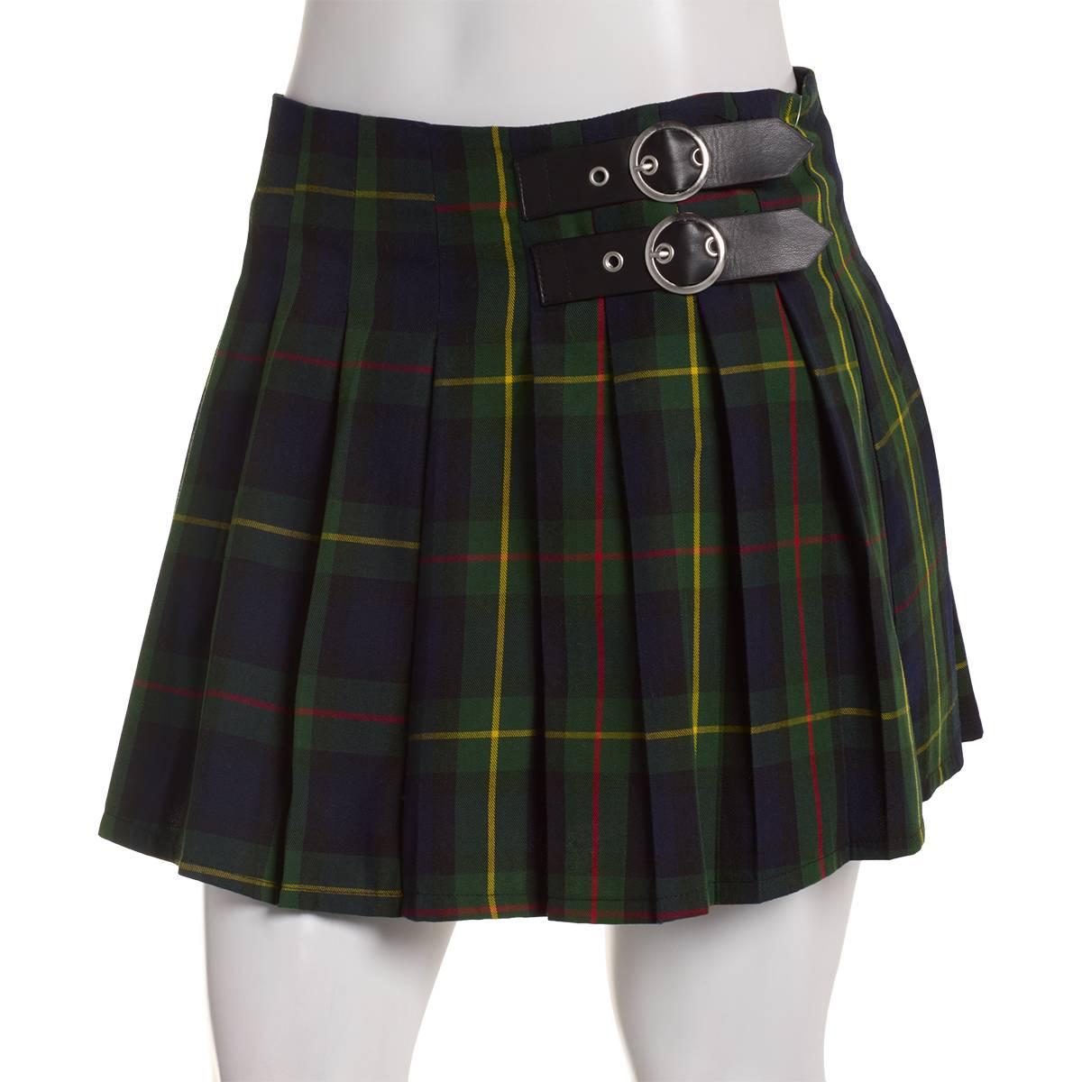 Click here for Juniors Jolie & Joy Pleated Uniform Plaid Skirt w/... prices