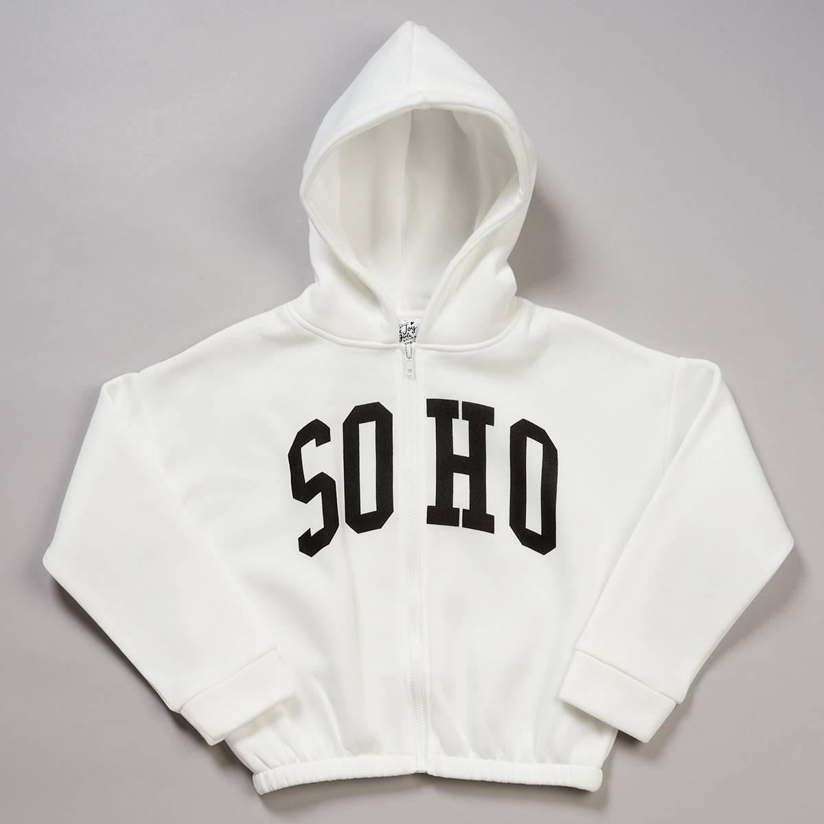 Click here for Girls (7-16) Jolie & Joy Solid Drop Shoulder Soho... prices
