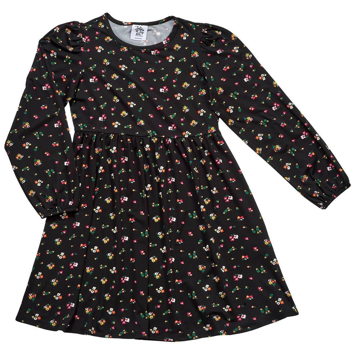 Click here for Girls (4-6x) Jolie & Joy Ditsy Floral Puff Sleeve... prices