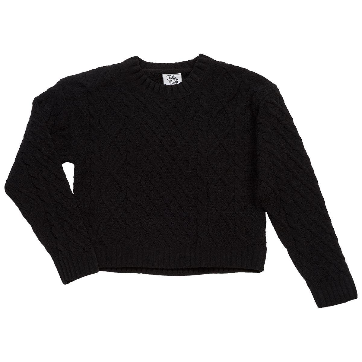 Click here for Girls (7-16) Jolie & Joy Long Sleeve Fisherman Cre... prices